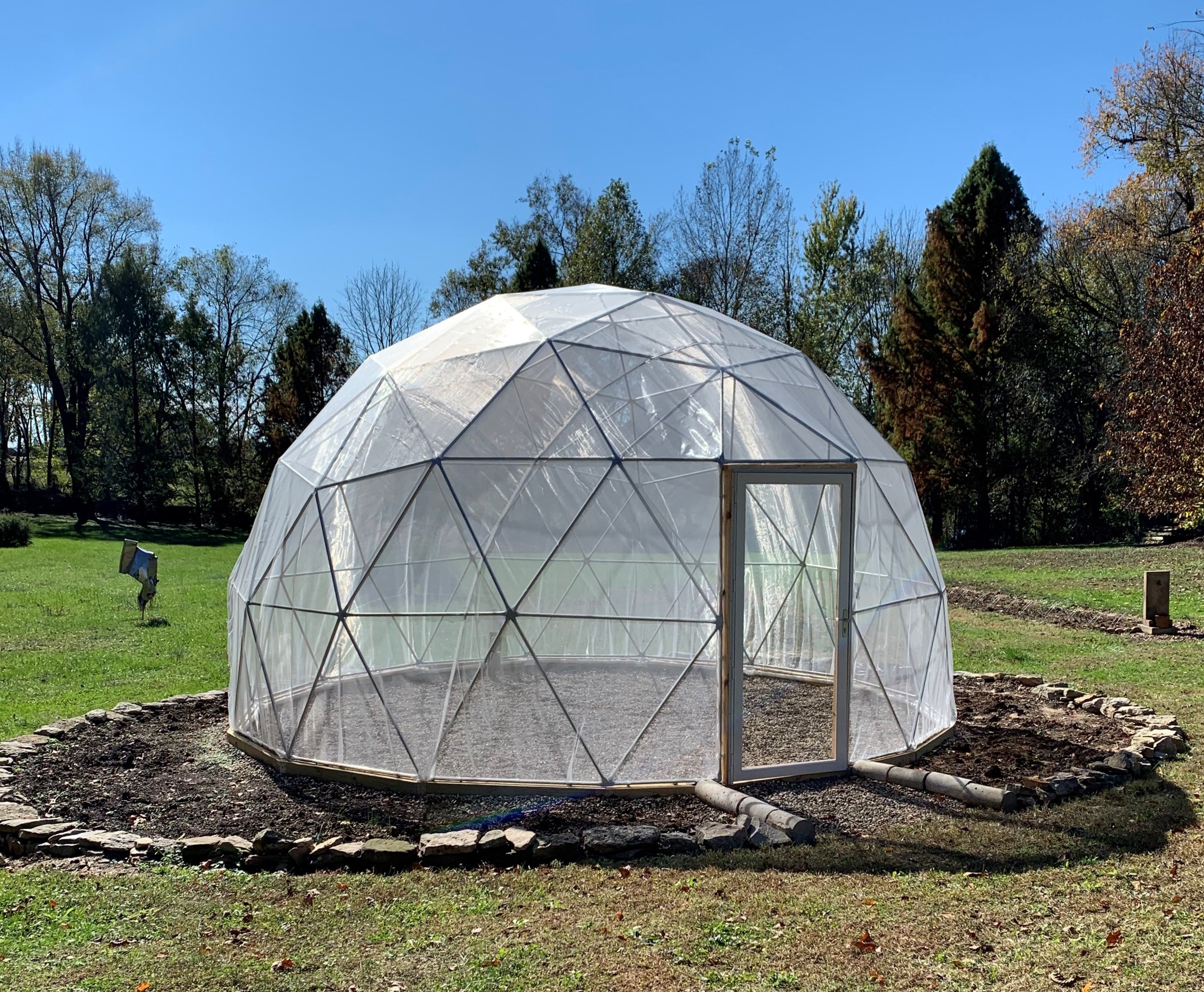 Screen Domes – Sunrise Domes