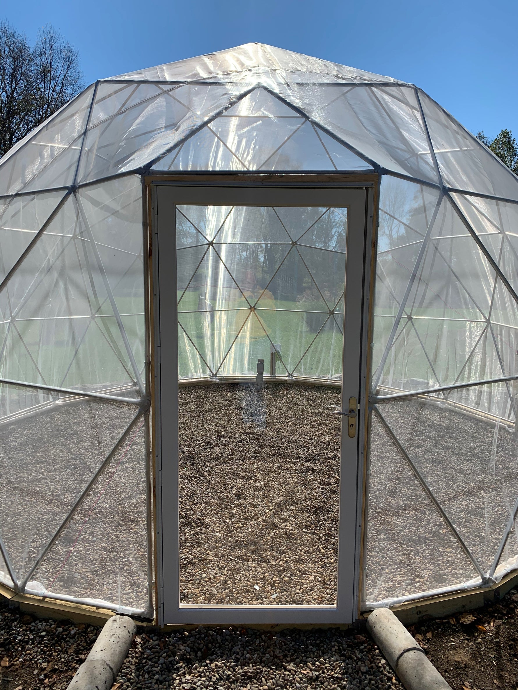 Sunrise Domes - Geodesic Dome Kits for Many Purposes